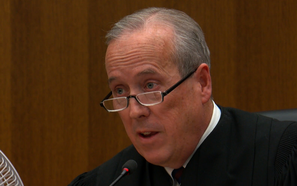 Judge Scolds Maxine Waters For Careless Incitement: Actions ‘May Result ...