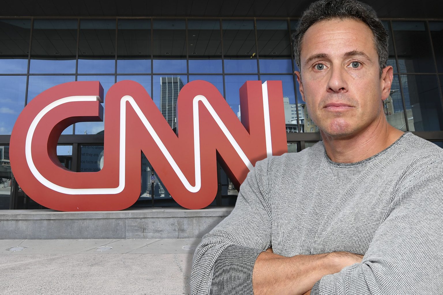 Chris Cuomo Is Now Looking To Sue CNN - All American Press