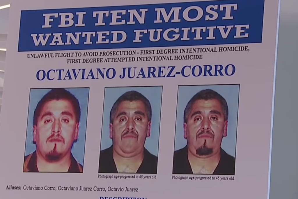 One Of FBI’s Most Wanted Fugitives Captured In Mexico - All American Press