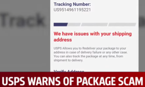 New SCAM Discovery – Warning Issued! - All American Press